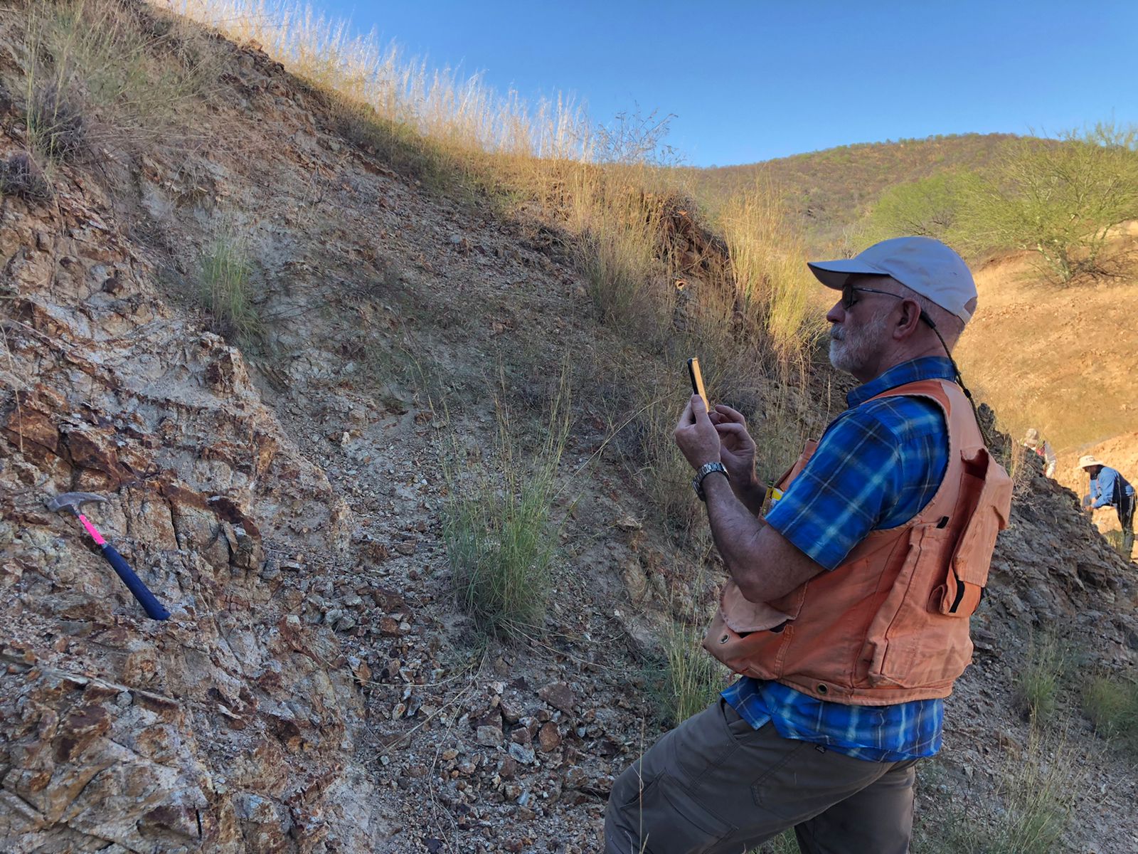 PEDRO GOLD PROJECT - Southern Empire Resources