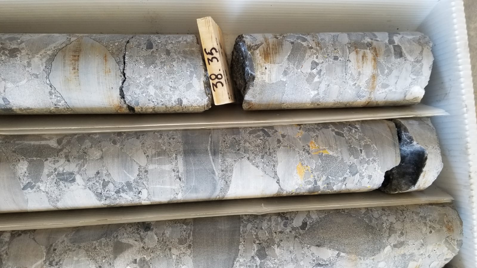 PEDRO GOLD PROJECT - Southern Empire Resources