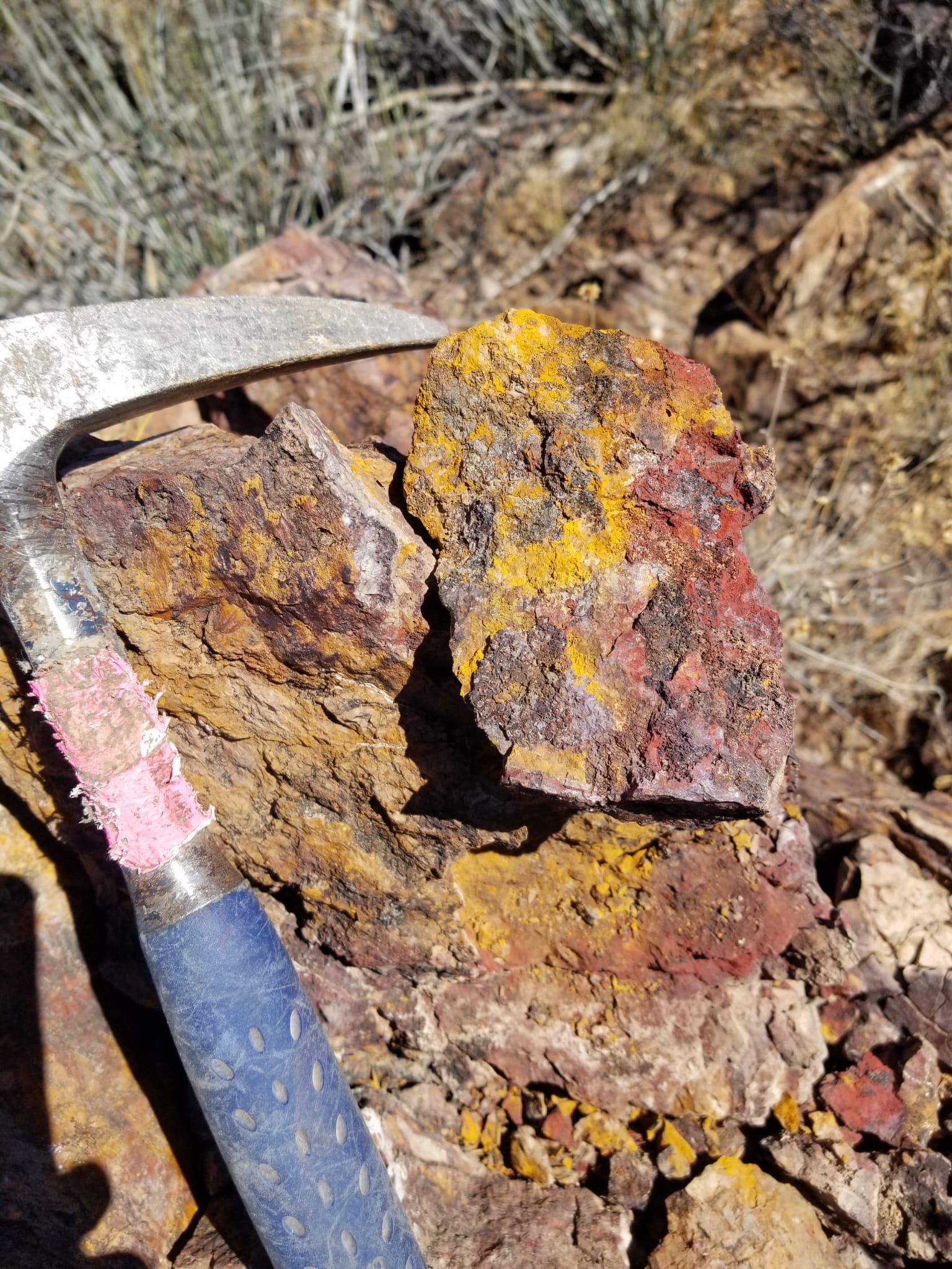 CENTAURO GOLD PROJECT - Southern Empire Resources